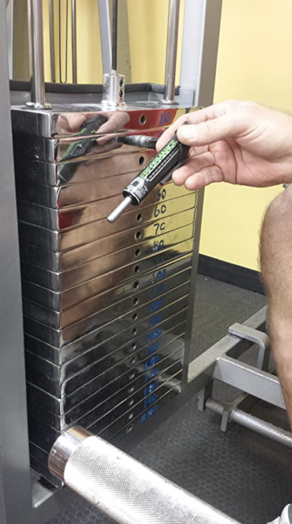 Eliminate The Need For Spotters With Auto Drop Set Pins